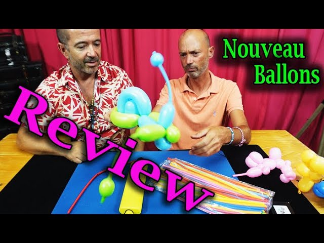 TOUR DE BALLON