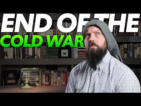 The END of the COLD WAR, 1900-present [AP World History] Unit 8 Topic 8 (8.8)
