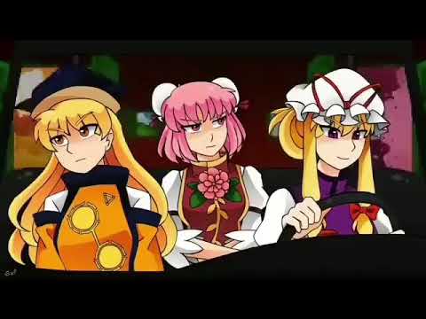 Touhou what is love