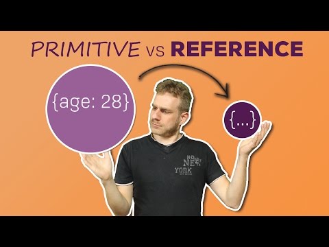 Reference vs Primitive Values | HelpEzee