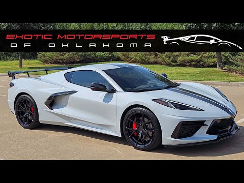 2021 Chevrolet Corvette Stingray 1LT For Sale - Walkaround