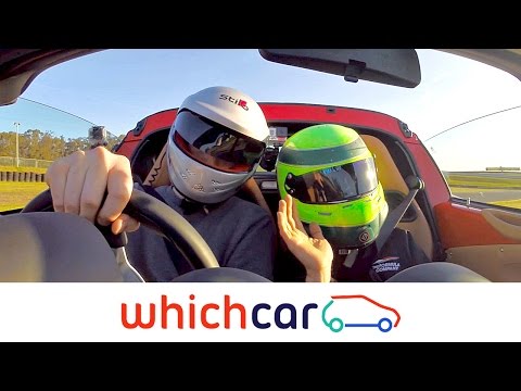 Taking an Advanced Driving Course | WhichCar
