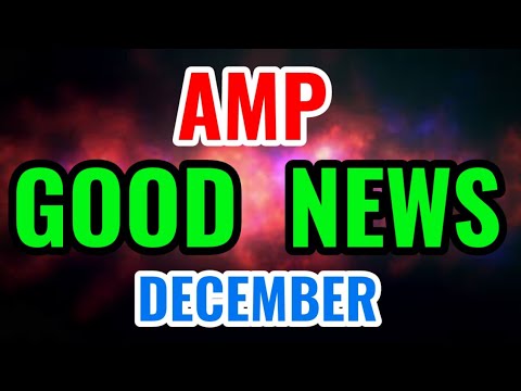 AMP December Good News || AMP Prediction & Price Analysis || AMP News Today