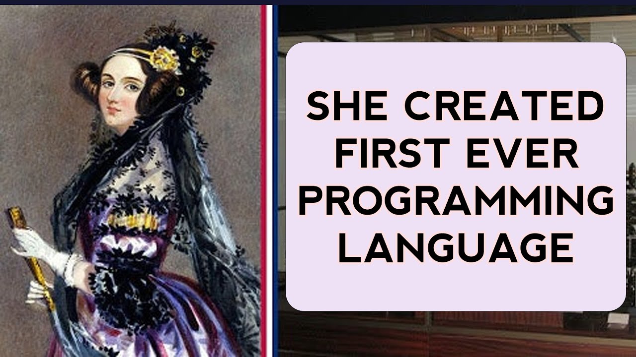 World's first Programming Language...