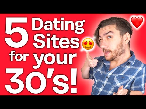 5 Ideal Dating Sites for Your 30s [Get Dating!]