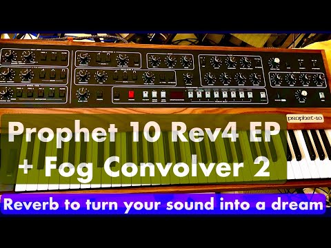 AudioThing Fog Convolver v2.0 - Creative Convolution Reverb - Gearspace