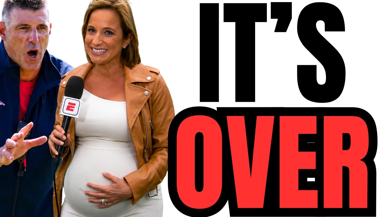 Dianna Russini EXPOSED With Mike Vrabel By The NFL