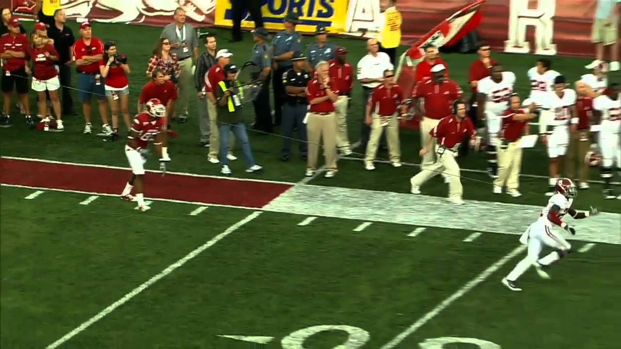 Dre Kirkpatrick (CB-Alabama) - NFL Draft Preview