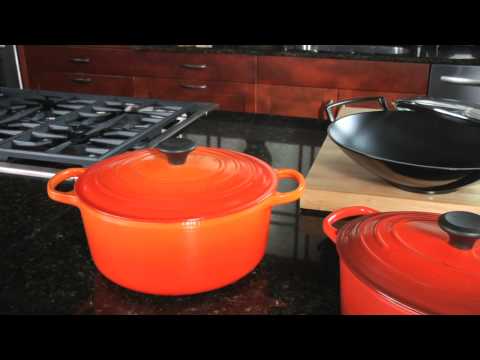 Le Creuset - Artisan Quality Cookware
