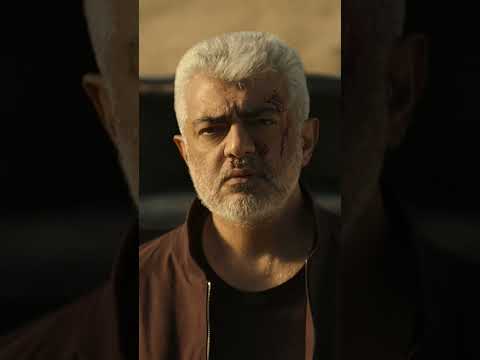 AK in Action Mood ????| Vidaamuyarchi Trailer | Ajith Kumar | Trisha | Arjun |Magizh Thirumeni|Anirudh