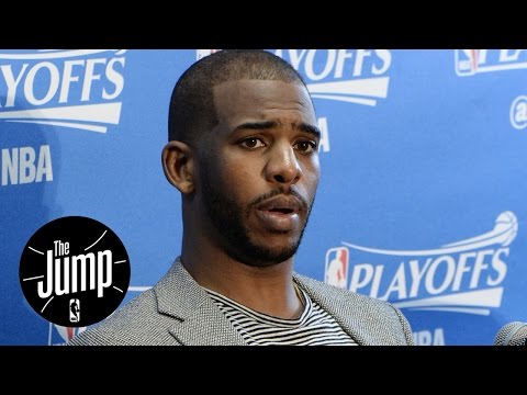 NBA Players Call Out All-NBA Selections | The Jump | ESPN | Hollywood ...