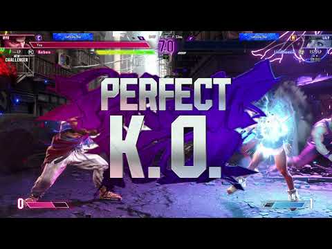 Steam Community :: Video :: Haduken Perfect Street Fighter 6