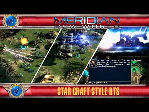 Steam Community :: Video :: ☪ Meridian New World стратежка типа ...