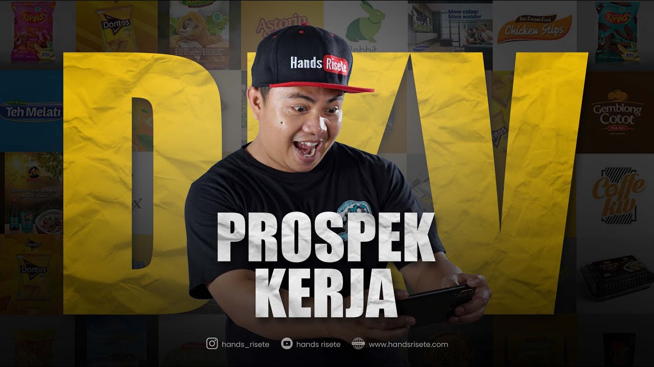 Prospek Kerja Bagi Lulusan DKV (Desain Komunikasi Visual)