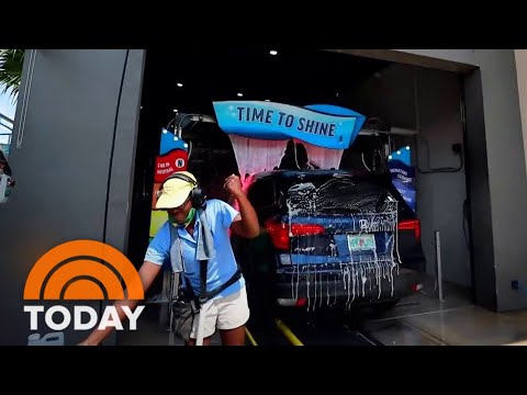 How this Florida car wash empowers employees with autism