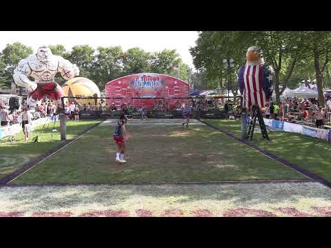 2025 AVP Pottstown Rumble | Men’s Open Quarter Finals | Hunsberger / Moyer VS Basey / Hurst
