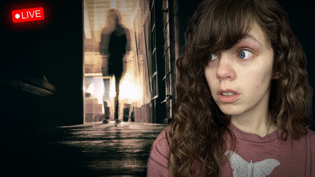 Paranormal Hangout LIVE 🔮 Ask Us Anything | Haunted Hangout