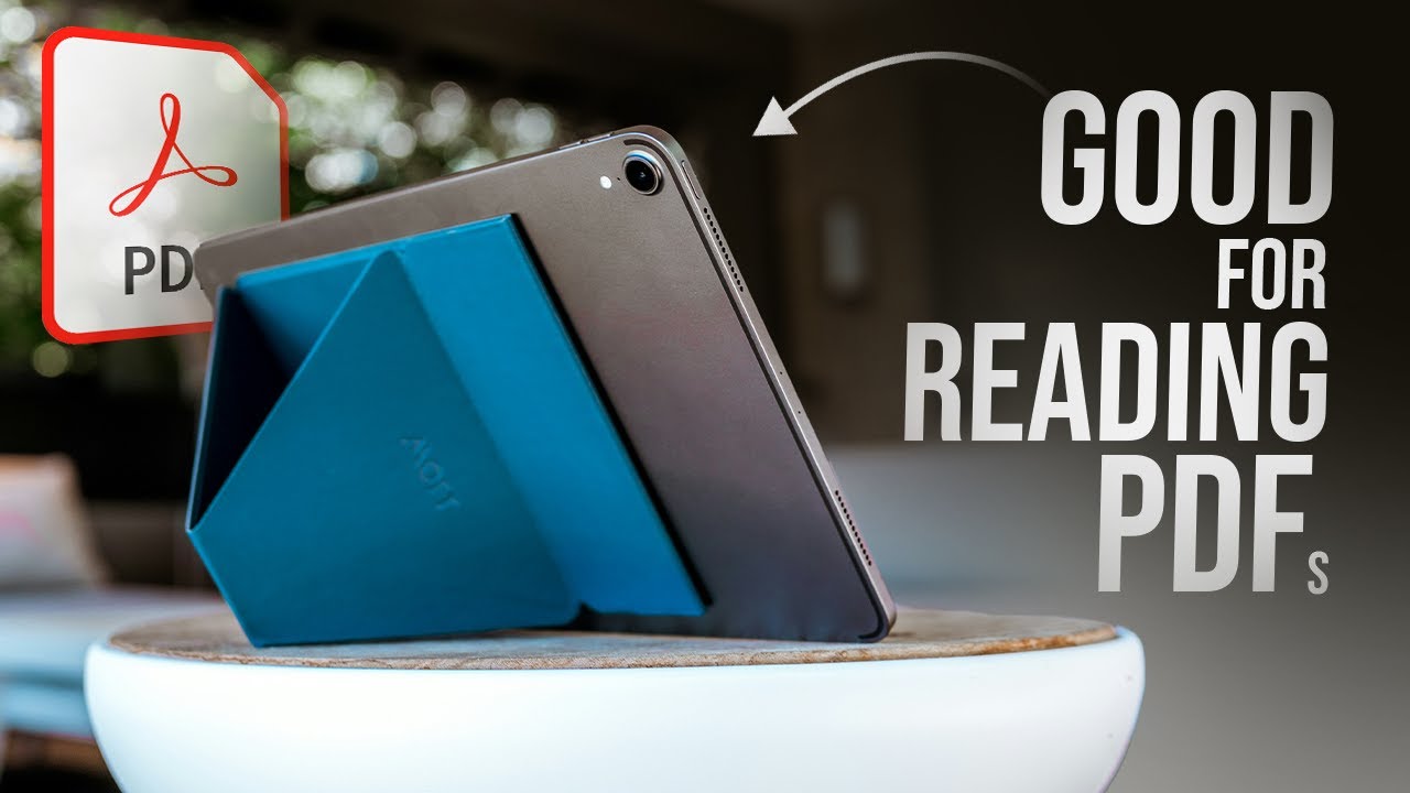 Is iPad Good for Reading PDFs? (guide)