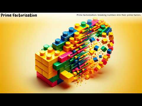 Playing with Numbers | Prime Factorisation #PlayingWithNumbers #Grade6 @1260