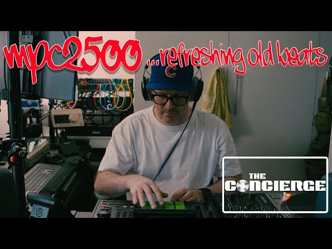 MPC Live - Page 1146 - Gearspace