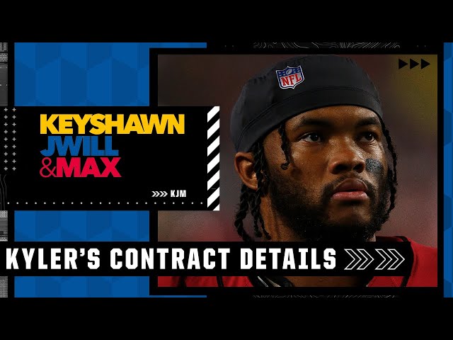 Kyler Murray delivers stunning $179,000 Mercedes surprise for his ...