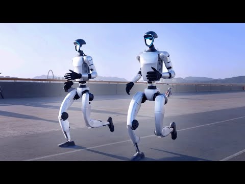 Unitree Claims Its G1 Is the Smoothest Humanoid Robot Yet