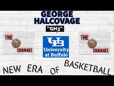 George Halcovage III- The rebirth of Buffalo Bulls basketball