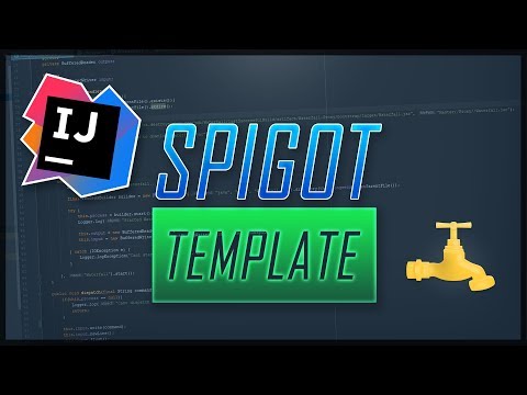 GitHub - Tammo0987/Spigot-Workspace-Template: A Spigot workspace ...