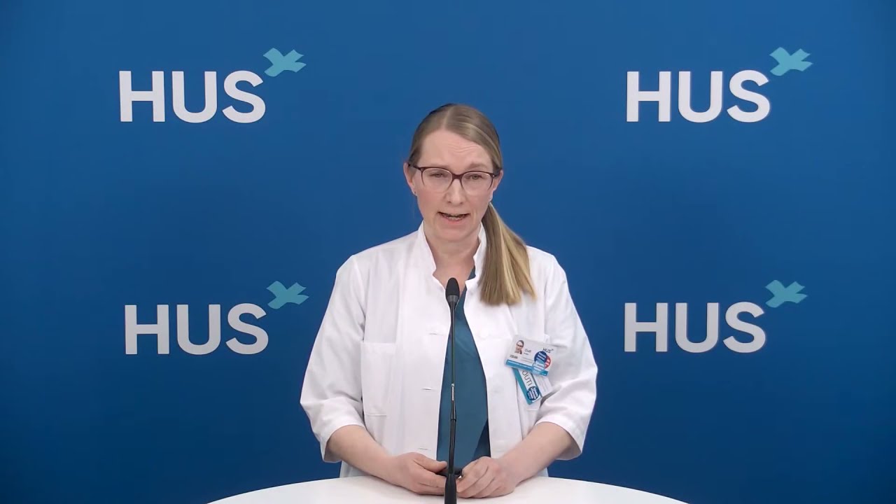 Suorana HUSista: Korona ja raskaus