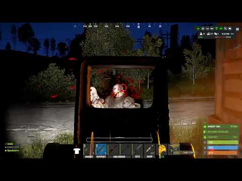 Steam Community :: Video :: Rust: zombie overload