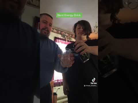 Nerd Focus Energy Drink Review