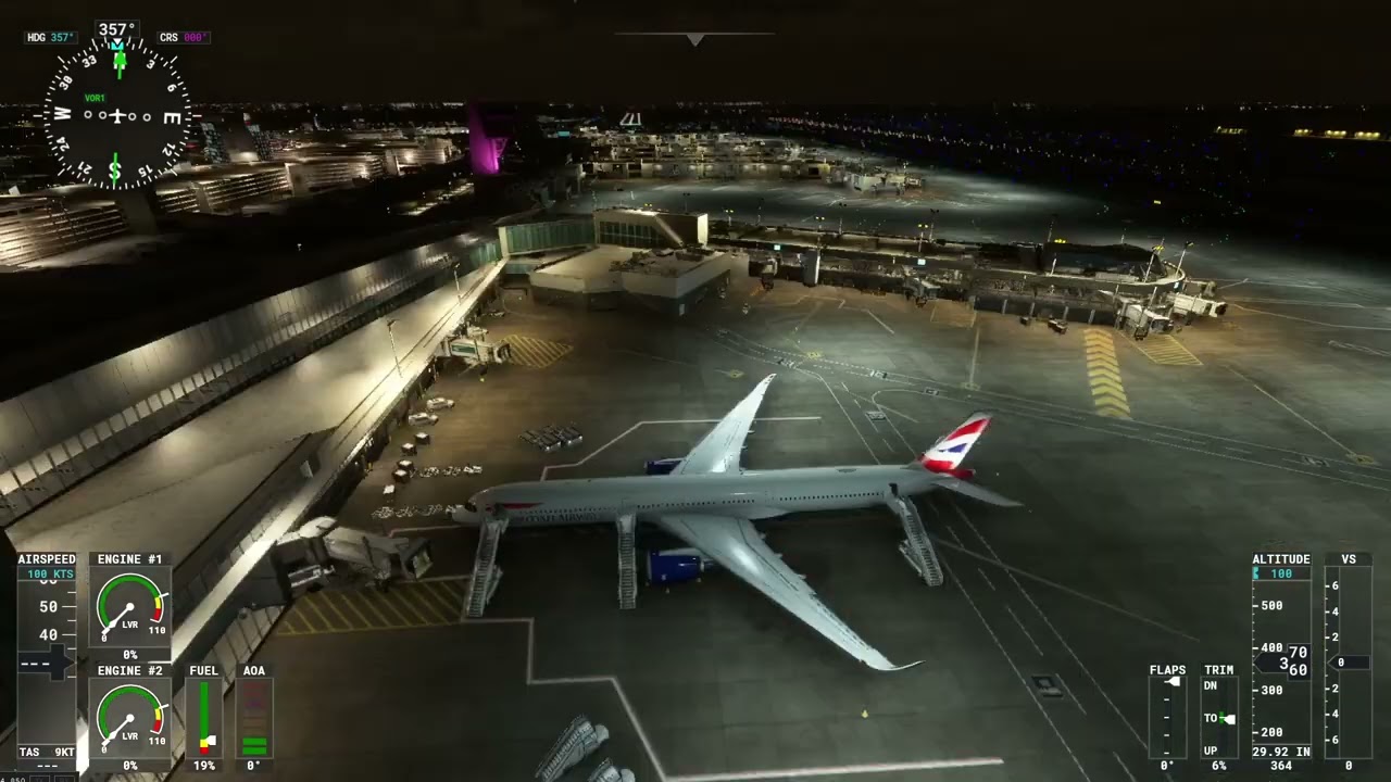 MSFS stuttering when panning/moving camera - Install, Performance & Graphics - Microsoft Flight ...