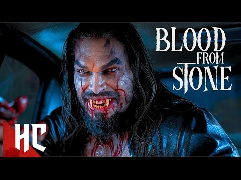 The Hunger for Blood Made Him Hunt | 2024 Vampire Slasher Horror Movie | Blood From Stone