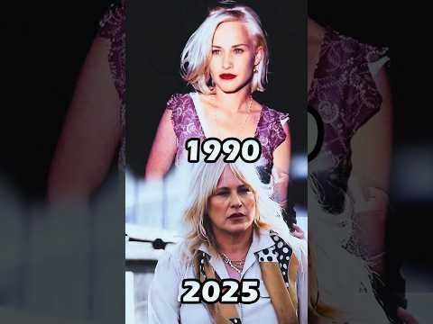 Top 10 movie stars then and now (young vs. old) #17