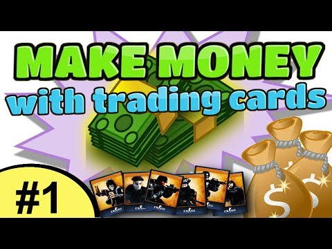 Profit Tutorial | #1 How to make Profit with Steam Trading Cards