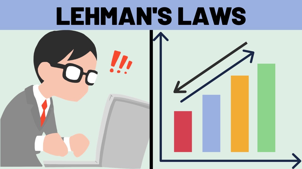 Lehman's Laws Explained | Software Evolution