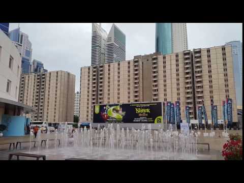 Dubai, UAE : Dubai World Trade Centre (DWTC)