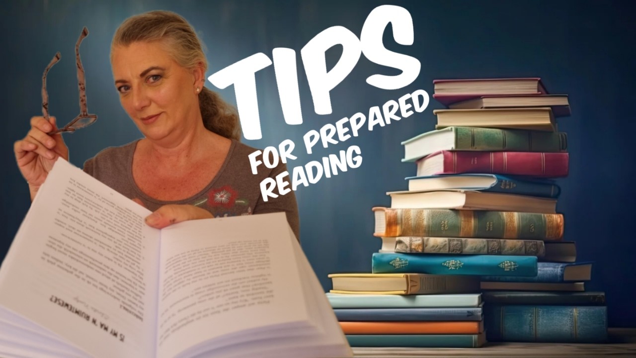 How to do prepared reading | Essential tips for better reading in Afrikaans