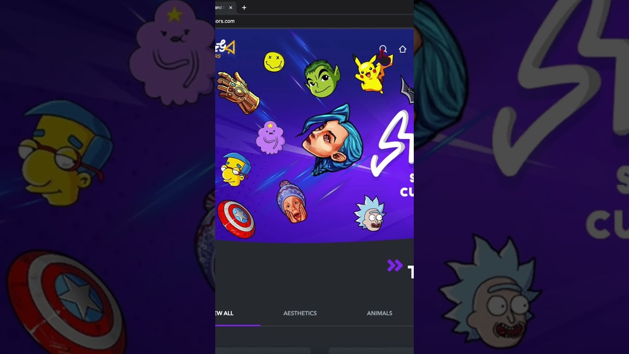 How to Get FNaF Animated Cursors