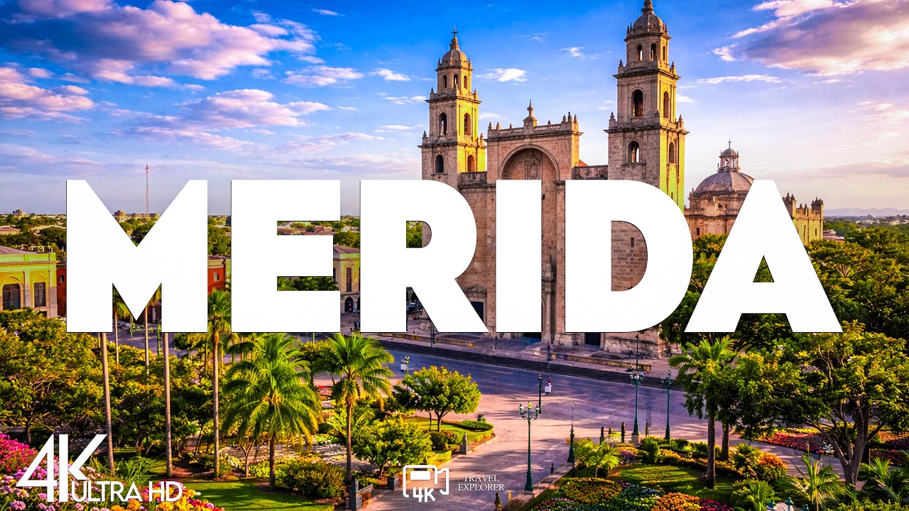 Top 10 Best Things to do in Merida, Mexico [ MeridaTravel Guide 2026 ]