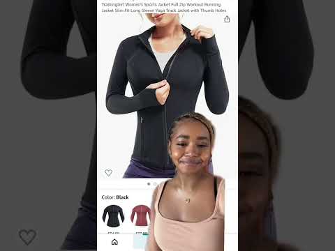 LuLu Jacket Dupe