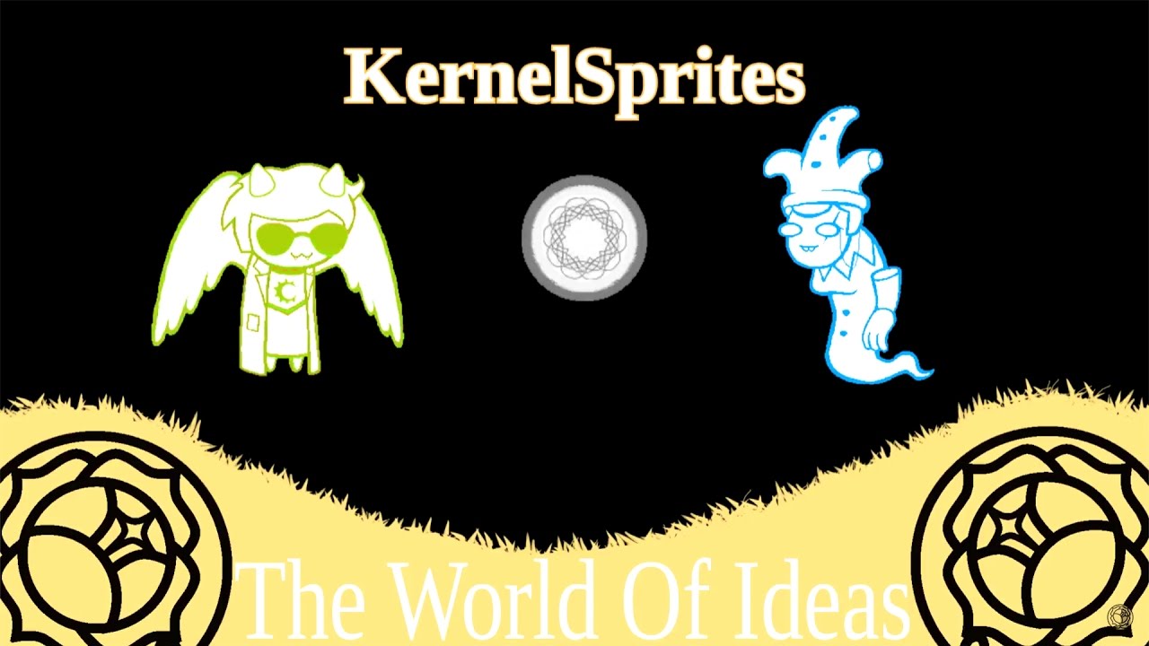 HSE - Kernelsprites: Redefining Reality