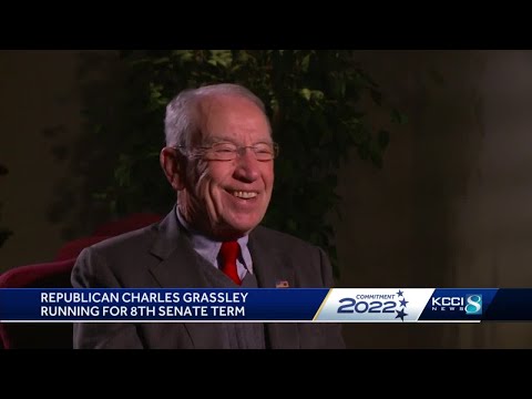 Chuck Grassley profile