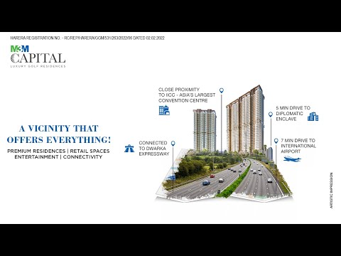 M3M Capital Sector 113 Gurgaon | Price List & Brochure, Floor Plan ...