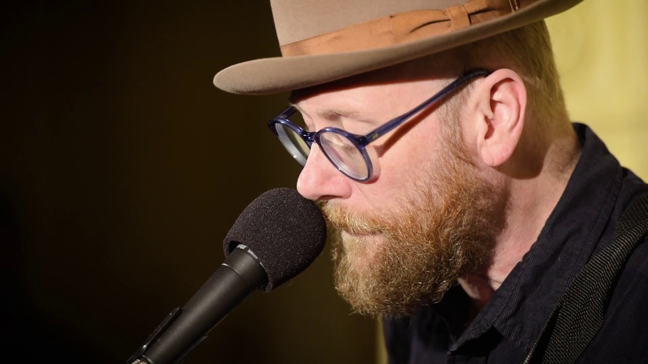 Mike Doughty Returns to the Road for a Solo Tour