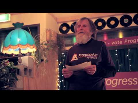 Progressive Party launch speech