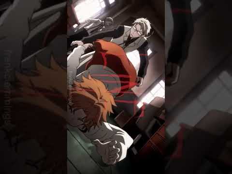 Have I crossed the line - Kunikida Doppo x Tanizaki Junichiro - Bungou Stray Dogs (AMV)