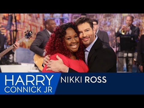 Gospel Singer Nikki Ross on Meeting Harry, Growing Up & Her Health ...
