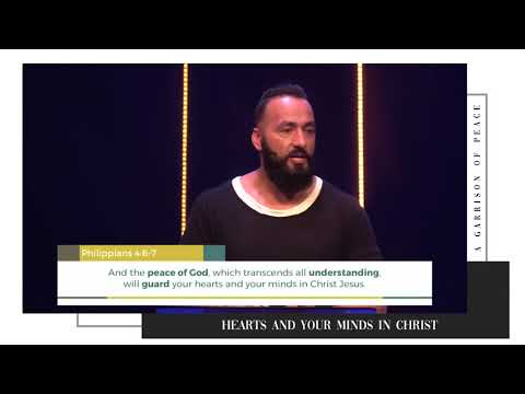 A Garrison Of Peace | How To Hear God's Voice | Part 4