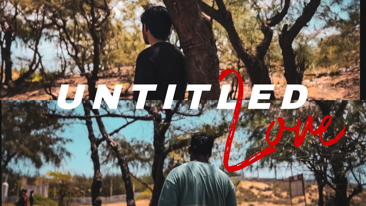 Untitled Love || Music Video || Aman Nanda || Charchil Panda ||